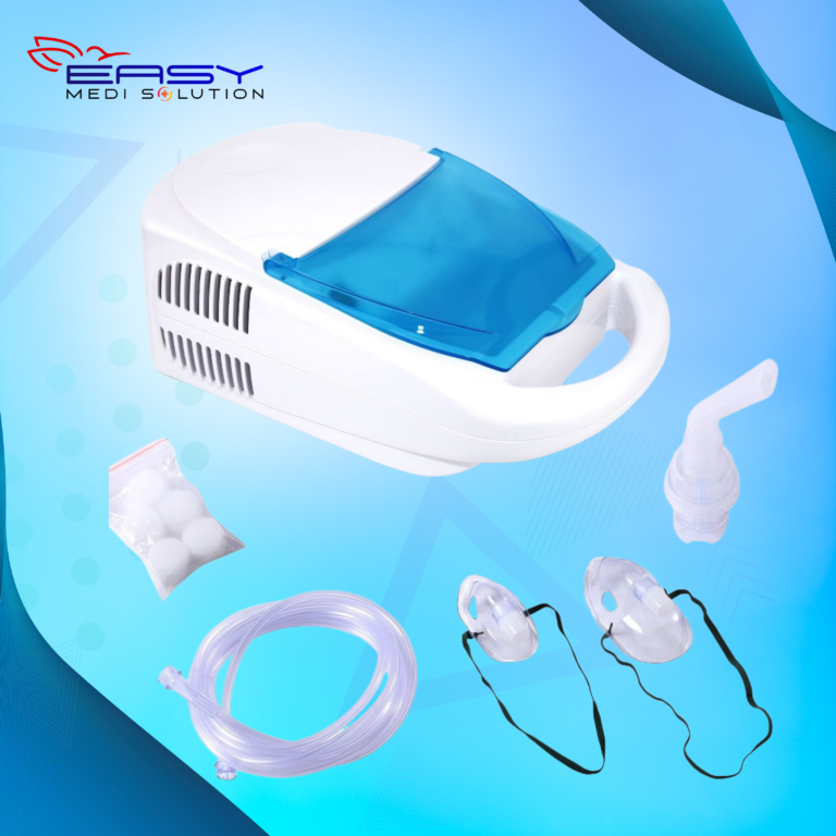 Easy Compressor Nebulizer Machine