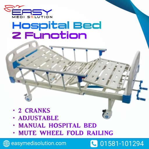 Hospital Bed – Two Function